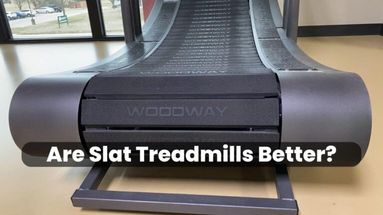Are Slat Treadmills Better? (2025) - Treadmill Vibe